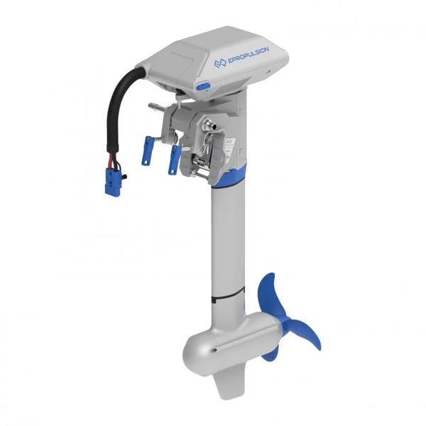 Elektryczne silniki do łodzi