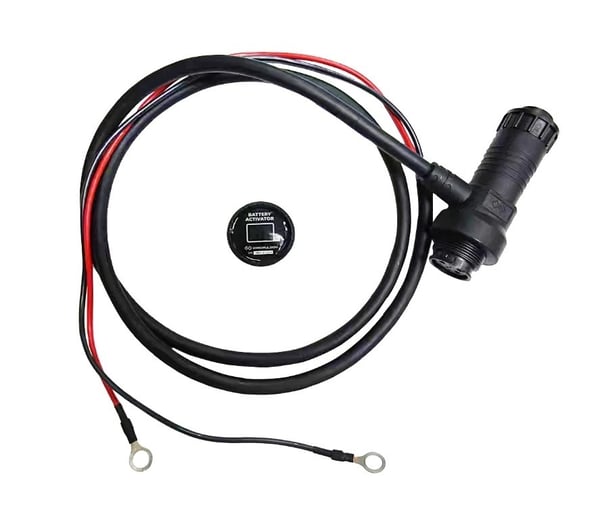 ePropulsion Spirit Battery Power Output Set