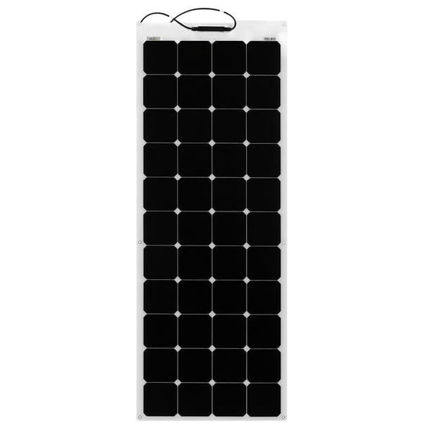 Offgridtec ETFE SPR-F 165W 27V marin solcell flexibel
