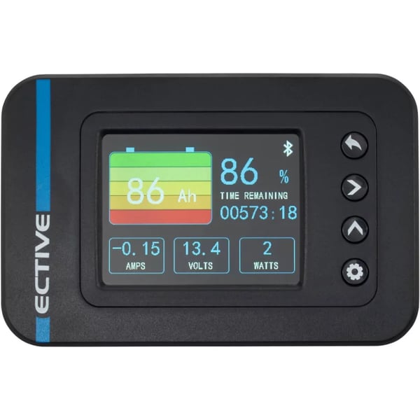 ECTIVE BM X Battery Monitor