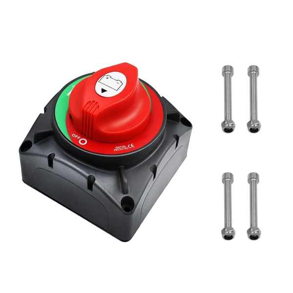 Universal main switch 48V 600A