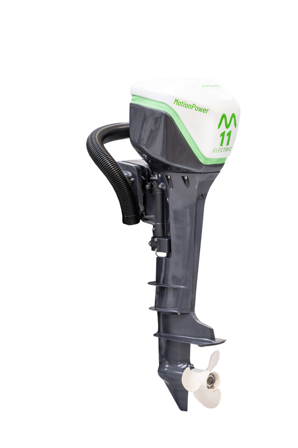 MPower 11 kW utombordare