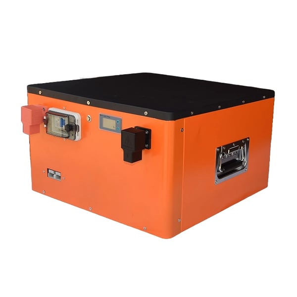 SIB Power 24V 210Ah Sodium Battery
