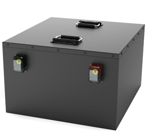 Solid State Battery 48V 100Ah