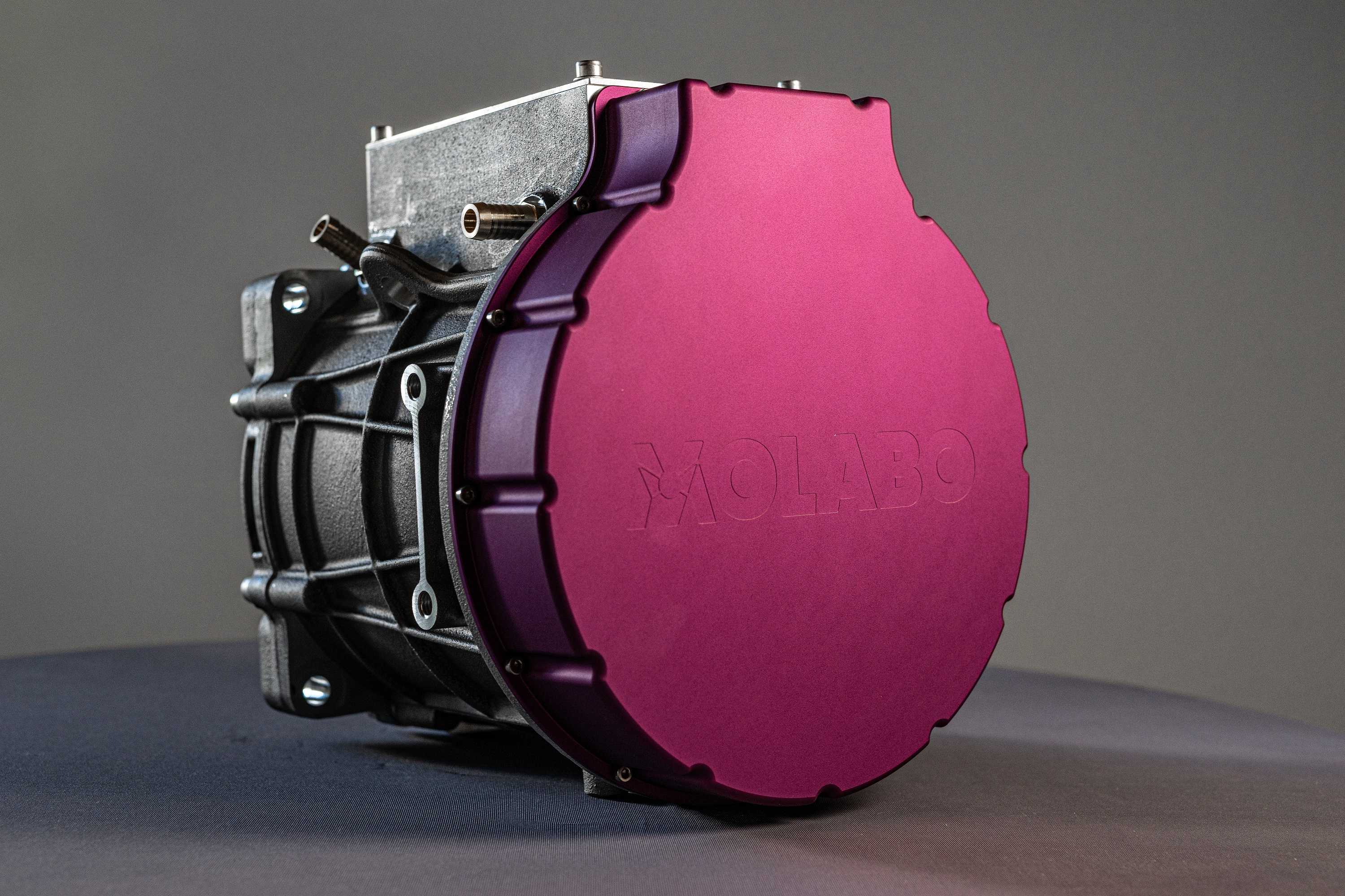 Molabo 48V Elektromotoren fürs Gleitboote