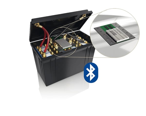 Instructions for use of batteries