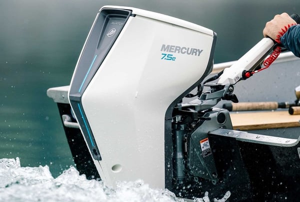 Guide to electric boat motors