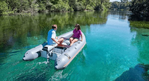 Motores eléctricos para botes inflables | Nuestras recomendaciones