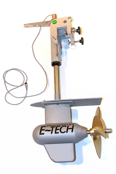 E-Tech Outboard Electric 7 kW
