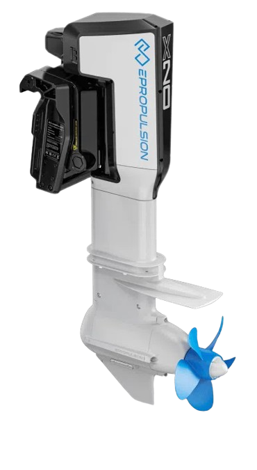 ePropulsion X20 outboard motor