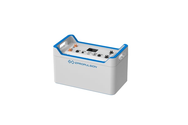 ePropulsion E60 battery