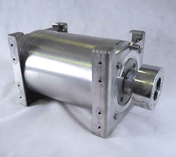 Fischer Panda inboard engine 30 kW 1200 rpm