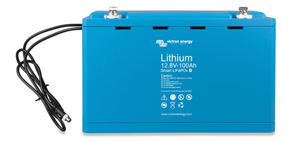 Victron Energy Smart lithium battery 12V 100Ah