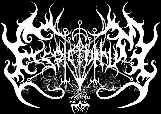 Review: Esoctrilihum - Ghostigmatah - Spiritual Rites of the Psychopomp ...