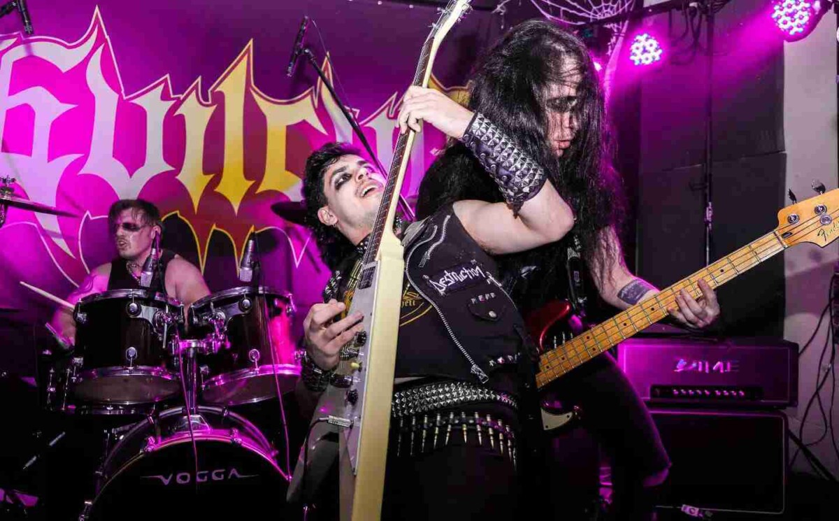 Interview: Evilcult – Brazilian Black Metal