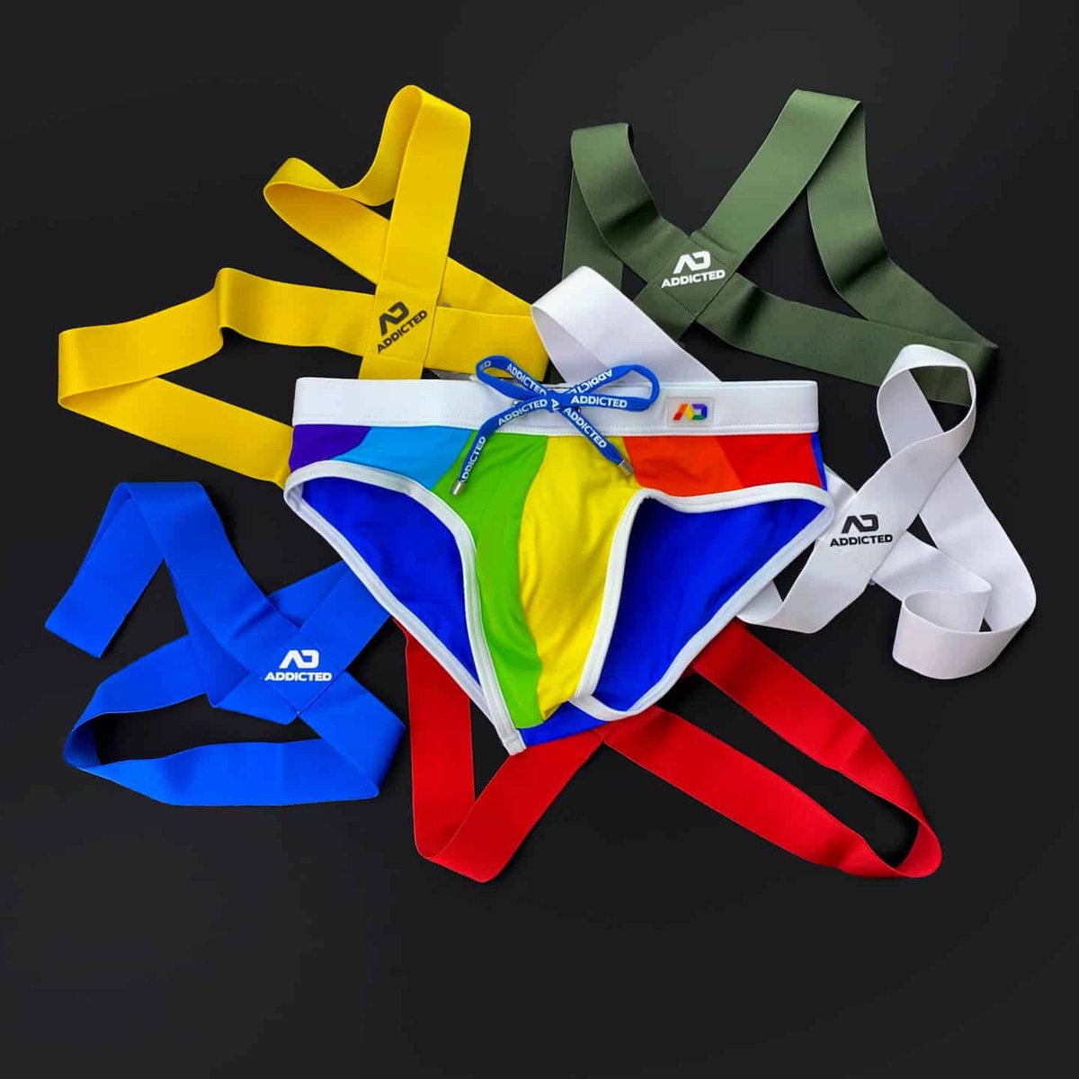 Rainbow Party Pack Add-on – Next Gay Thing