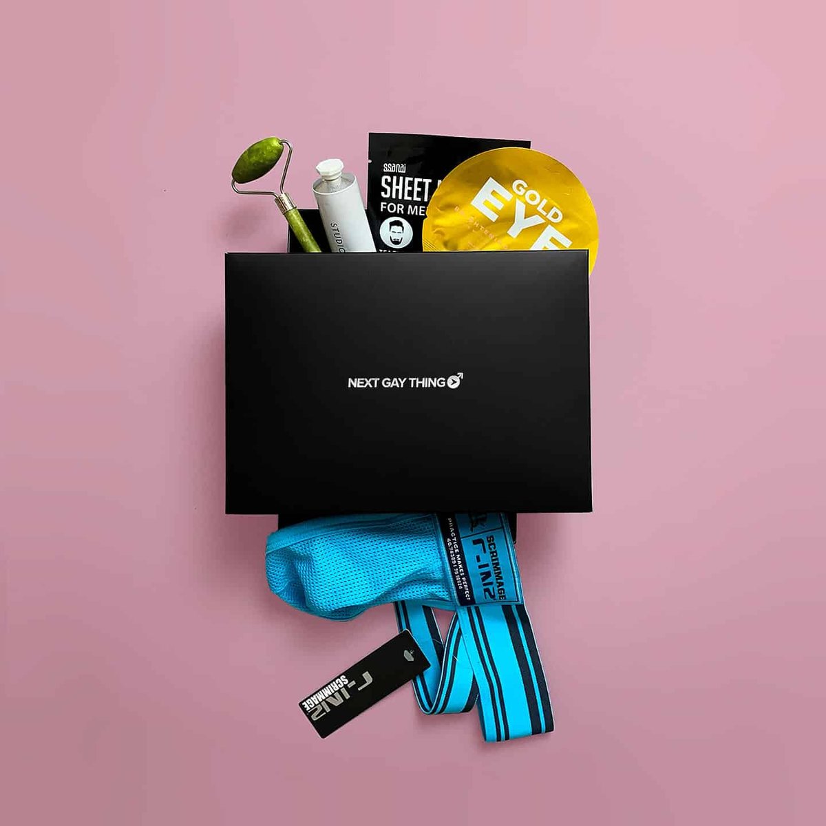 Before/After Upgrade Kit – Next Gay Thing