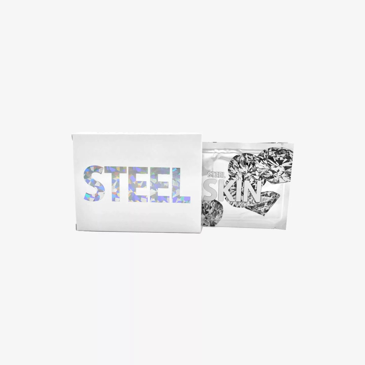 Steel Skin Wet Diamond Hydrating Eye Patches – Next Gay Thing