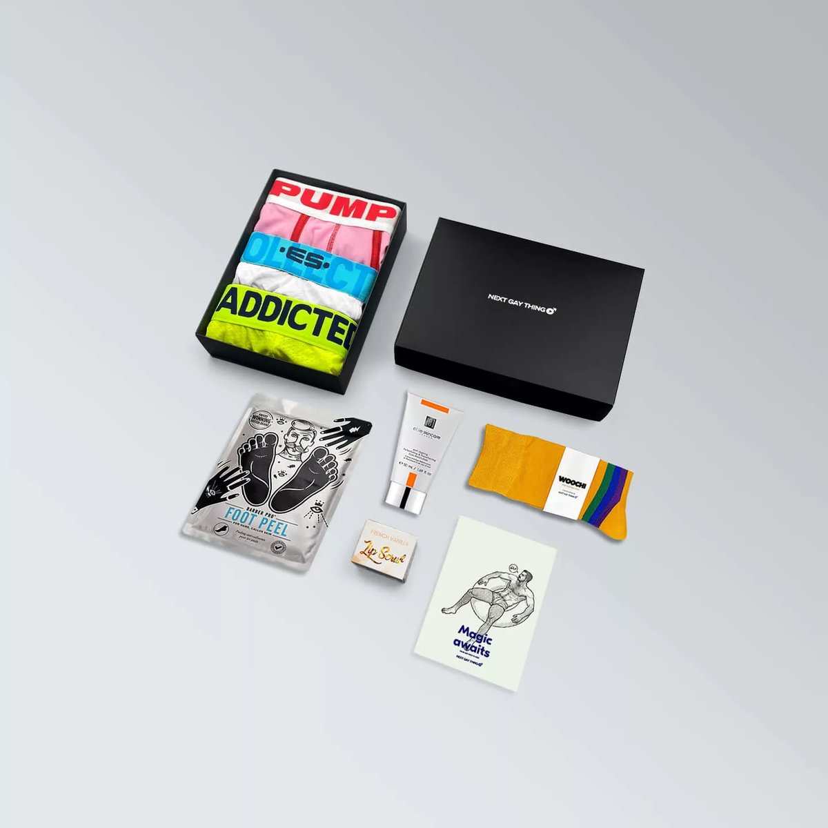 One-off Gay Pack #20 – Next Gay Thing