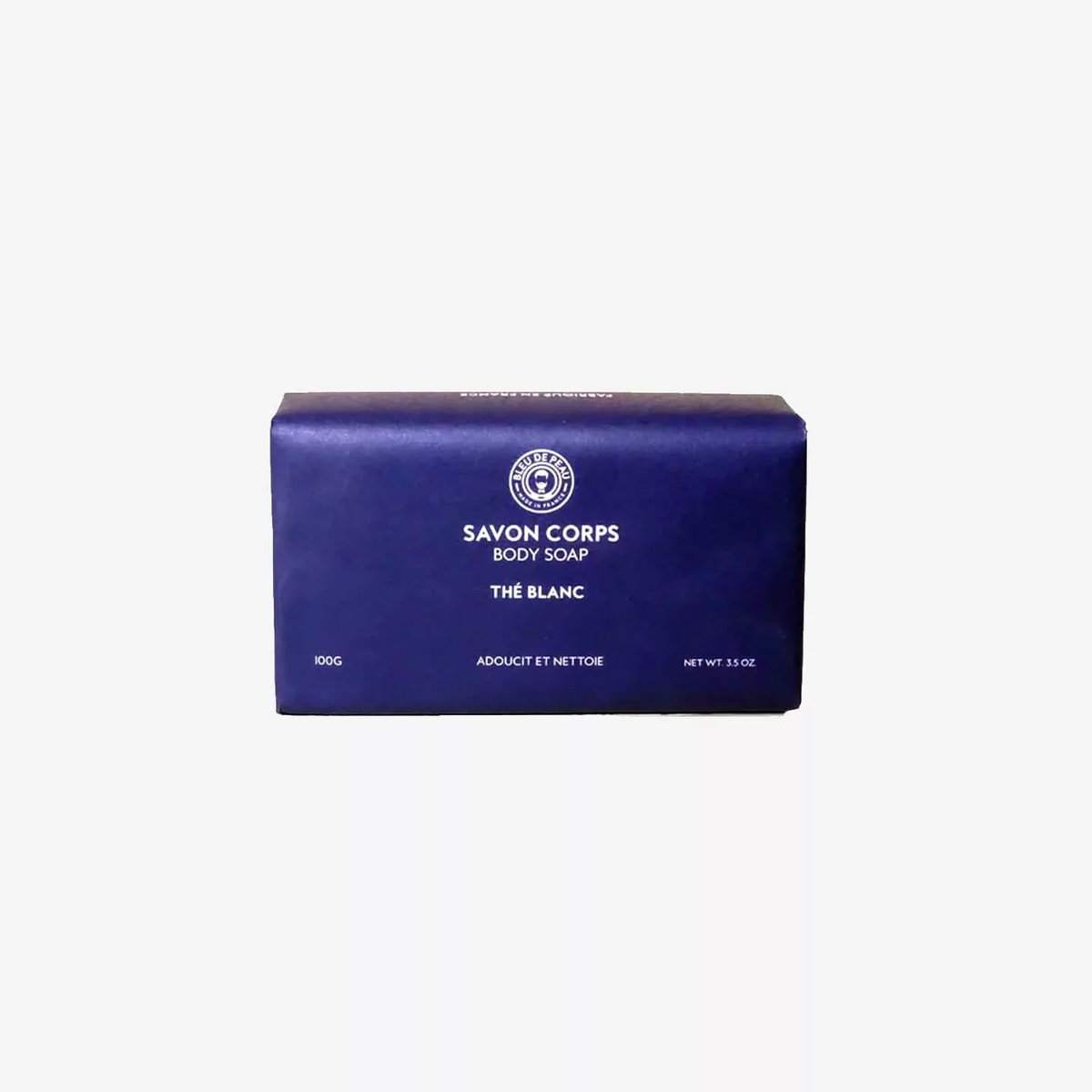 BLEU DE PEAU White Tea Body Soap – Next Gay Thing