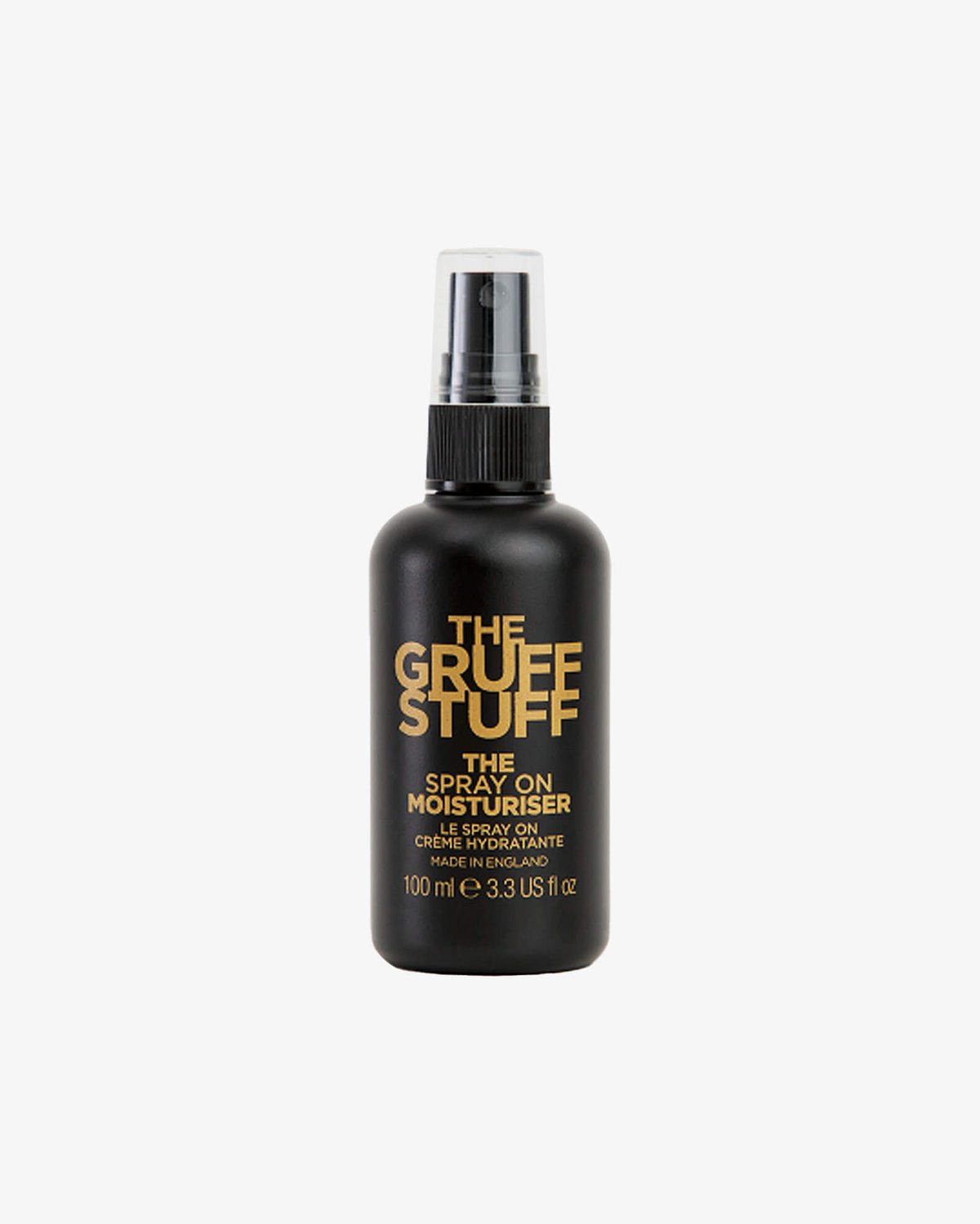 The Gruff Stuff THE SPRAY ON MOISTURISER – Next Gay Thing