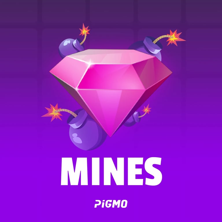 Crypto Online Casino - Pigmo
