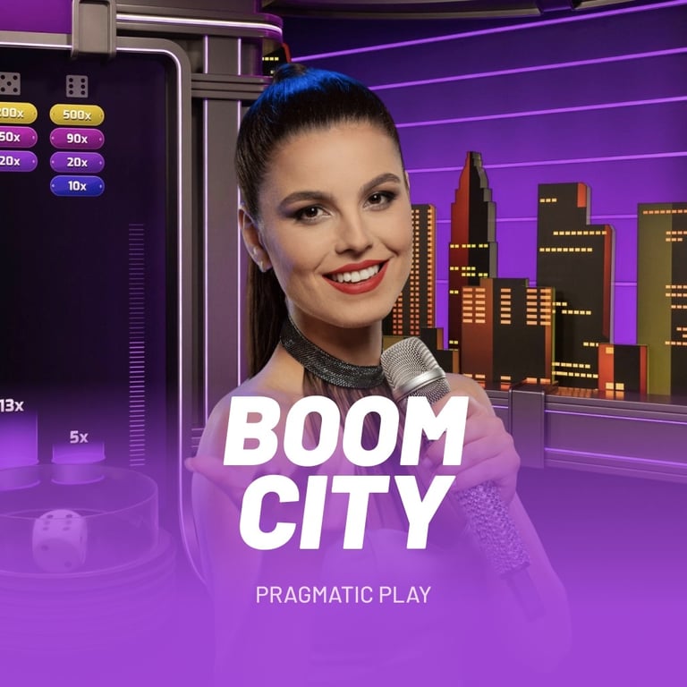 Boom City