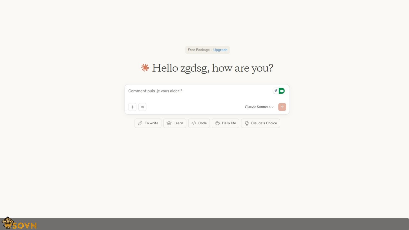 Mua tài khoản Claude AI Pro giá rẻ dùng chung nâng chính chủ