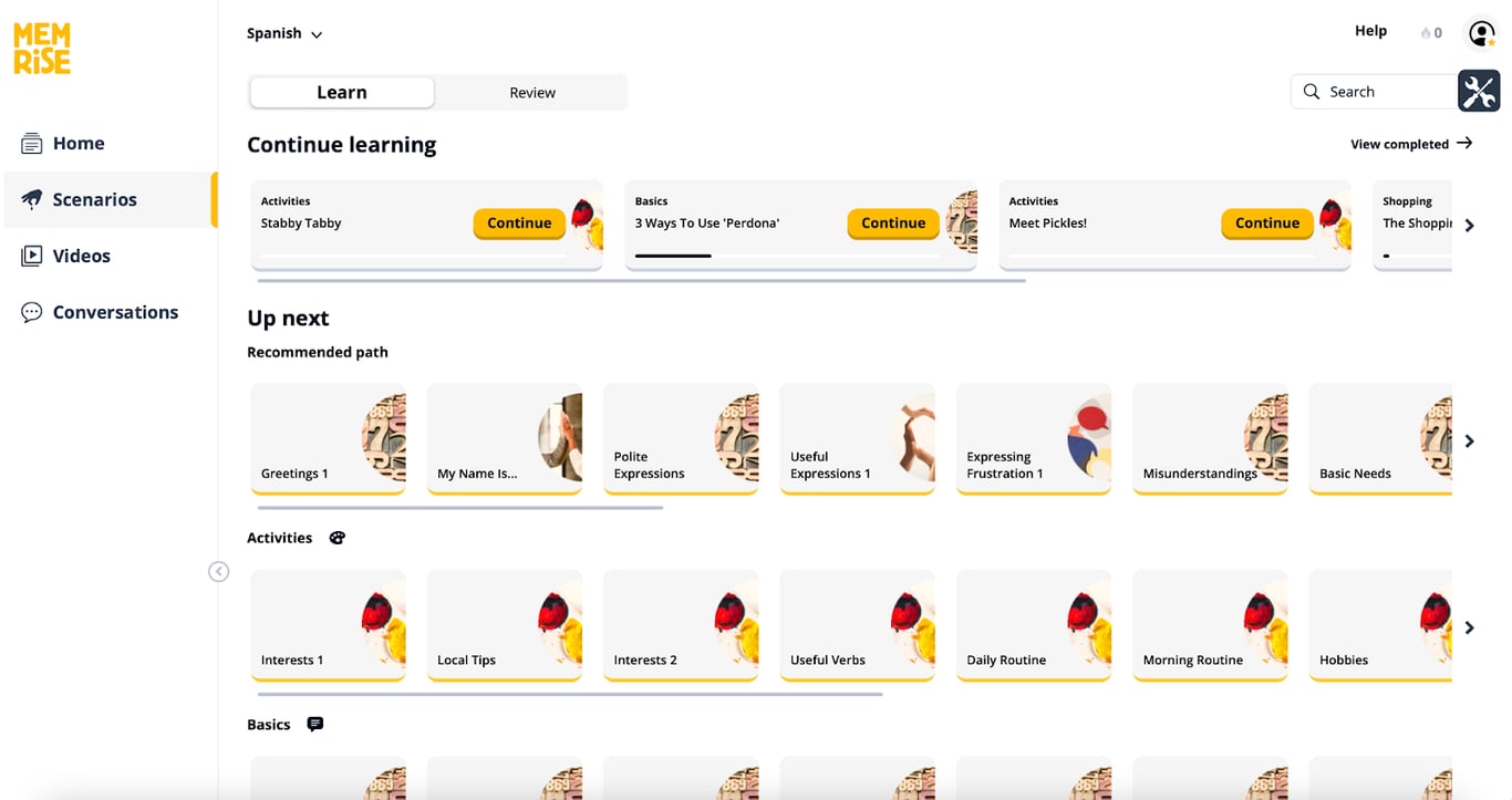 Get Memrise Pro Group Buy - IMGLORY