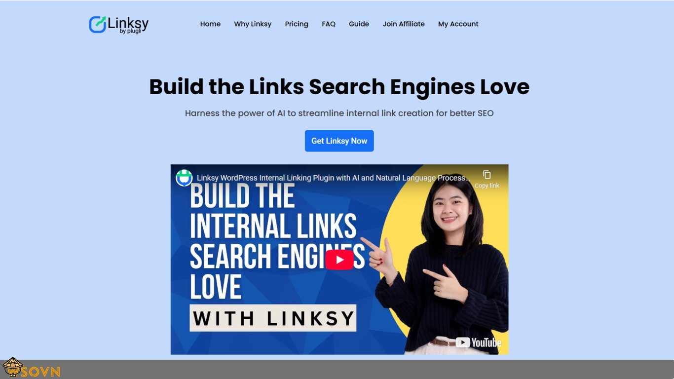 Link Whisper vs Linksy? So sánh chi tiết liên kết nội bộ tốt nhất 2025
