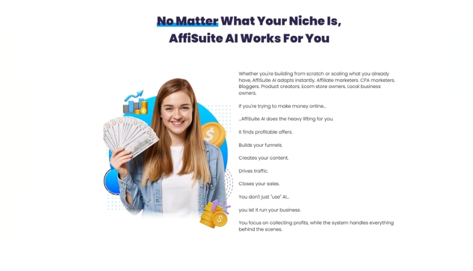 Buy AffiSuite AI + OTOs All Bonus $47.00 - HotFileIndex