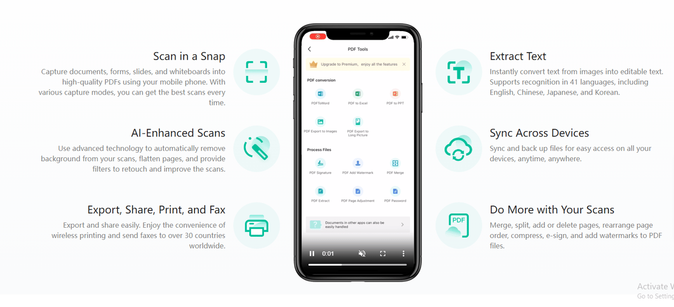 Group Buy CamScanner