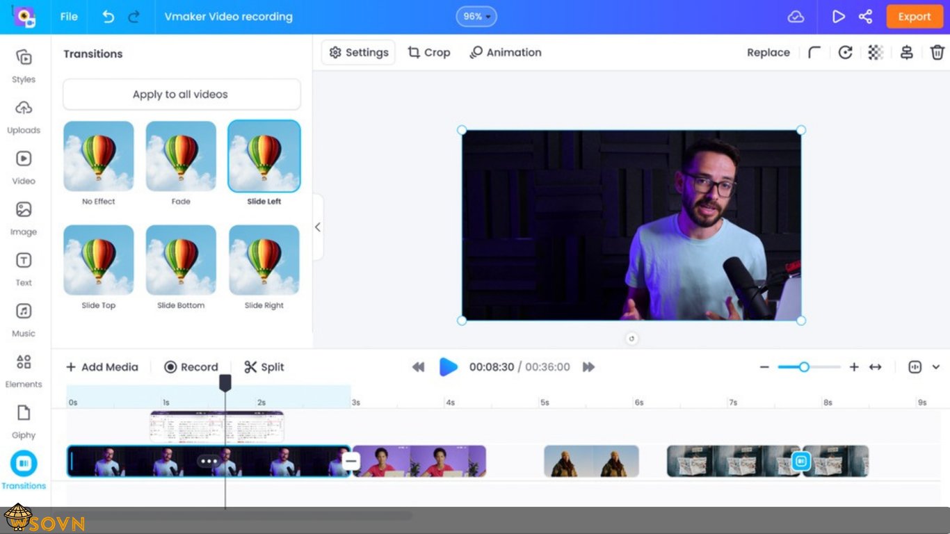 Mua chung tài khoản Vmaker AI group buy 2025 - WSOVN