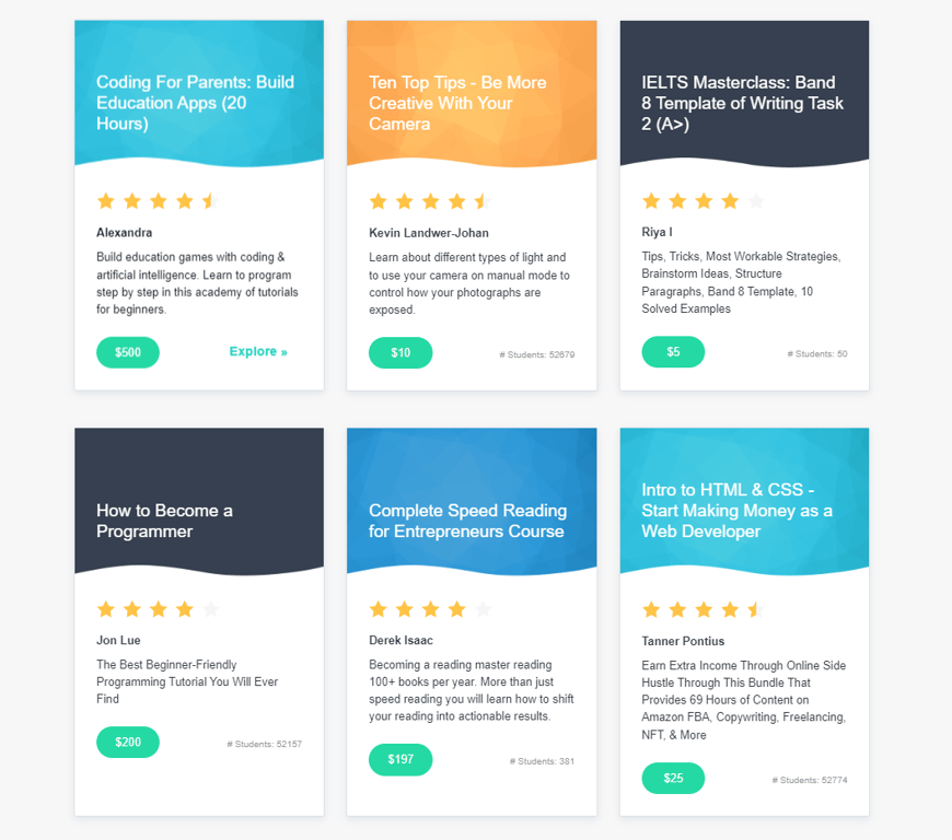 Mua tài khoản StackSkills - Mua Chung Tool VN