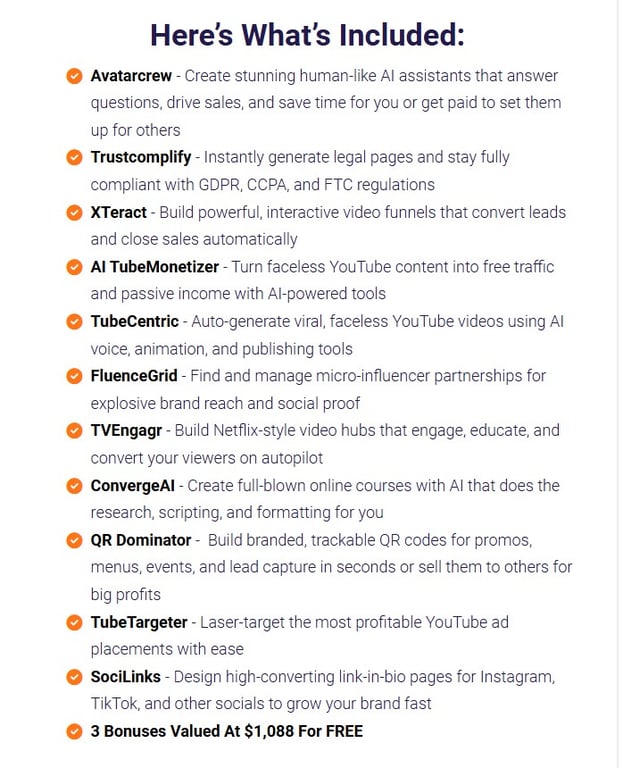 Buy Automation ToolKit + OTO12 All Bonus $39.00 - HotFileIndex