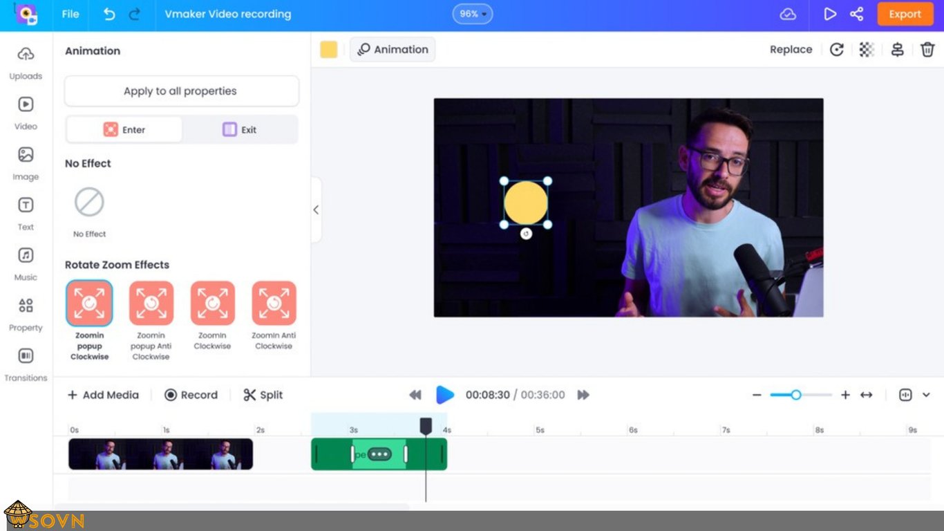 Mua chung tài khoản Vmaker AI group buy 2025 - WSOVN