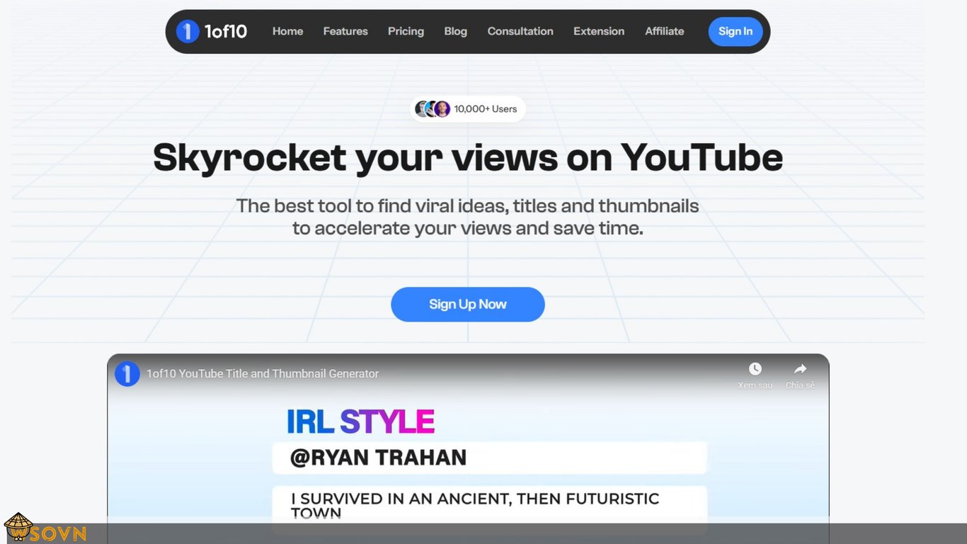 Mua chung tài khoản 1of10 Finder group buy 2025 - WSOVN