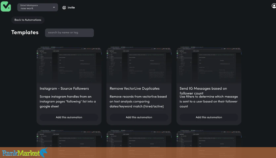 TaskMagic group buy $99.00 at RankMarket