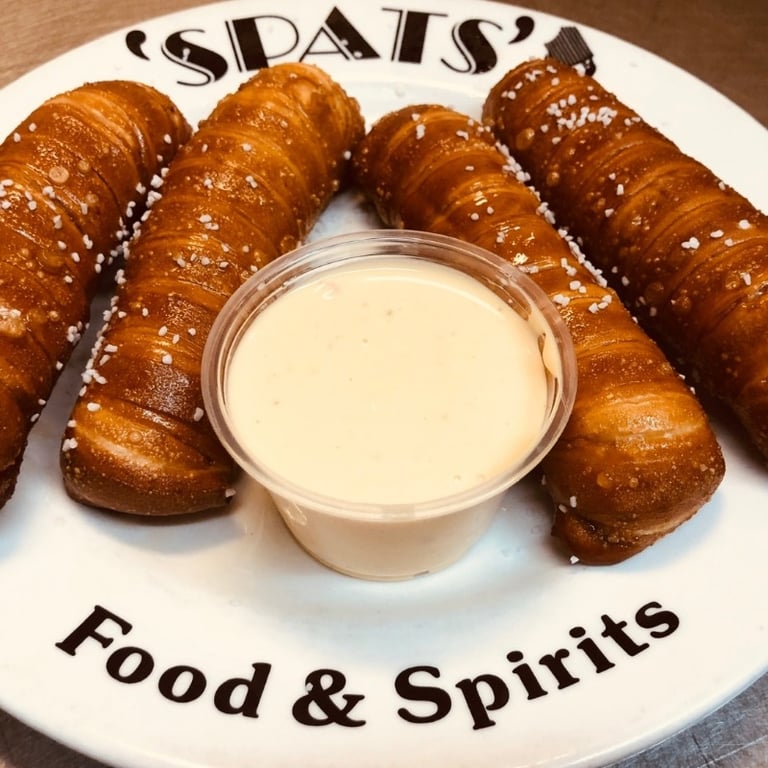 Spats Food and Spirits in Appleton, WI | Online Ordering