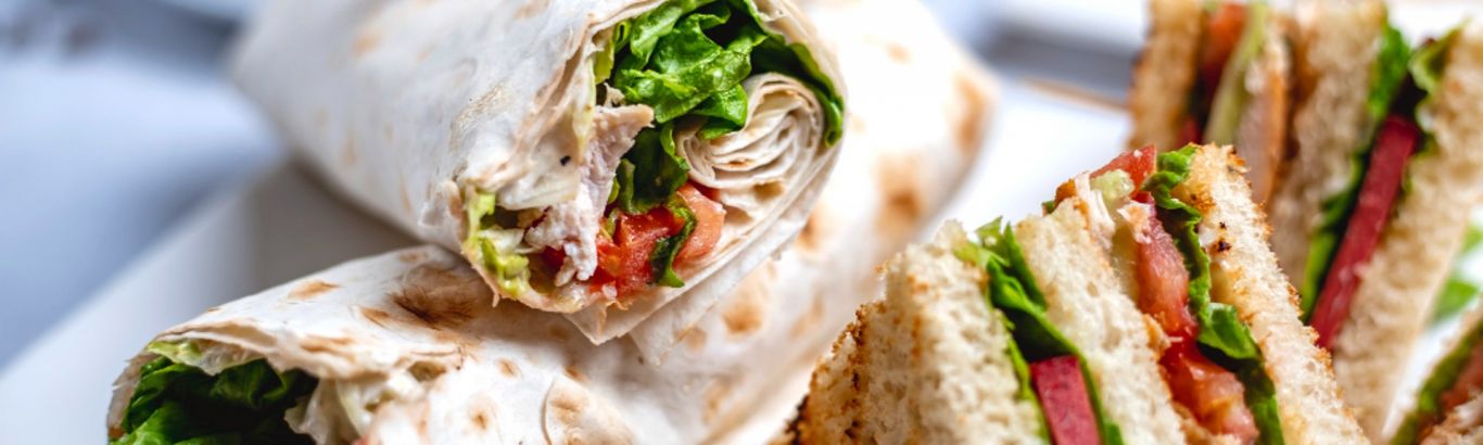 In A Pinch Cafe - Concord | Panini Sandwiches