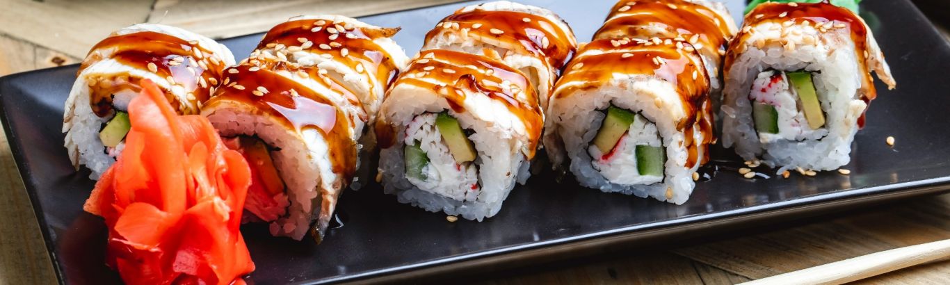 Fancy Sushi Bar & Grill | Order Online | 102 Buckwalter Pkwy Suite 3 ...