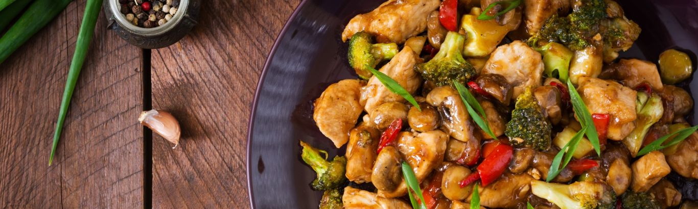 Peacock Chinese - Springfield | Special A Dinner Combo | Dinner ...