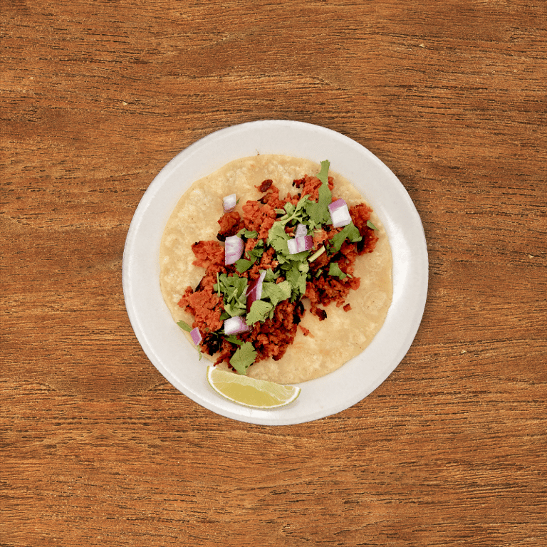 Agave Mexican Grill | Taco Carnitas (Mexican Style) | Mexican Style ...