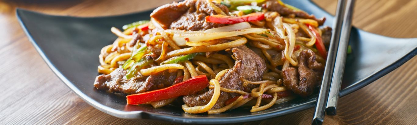 QQ China - Crestwood | All Menu Items