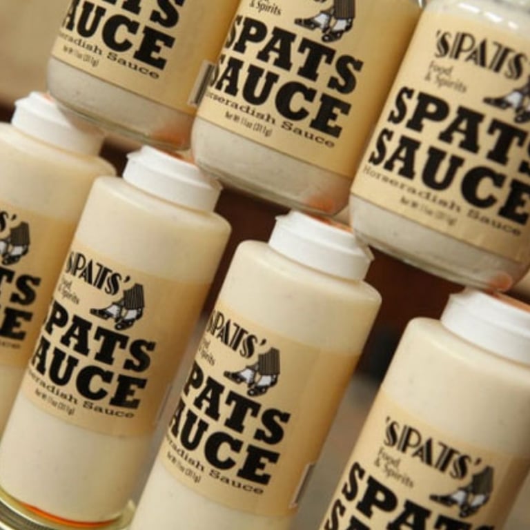 Spats Food and Spirits in Appleton, WI | Online Ordering