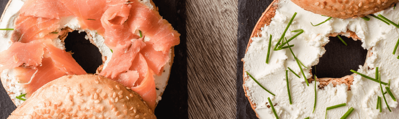 All Star Bagel & Grill - Ewing | Bagel with Jelly & Cream Cheese | Bagels