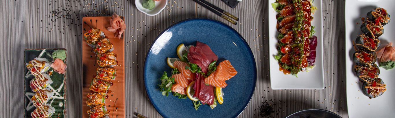 Tokyo - Enid | All Menu Items