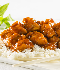 Fritou Chicken | Milkshake