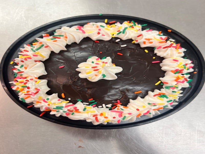 Bubbling Brook | GF Westwood High Grad Pie Vanilla | Westwood HS Grad ...