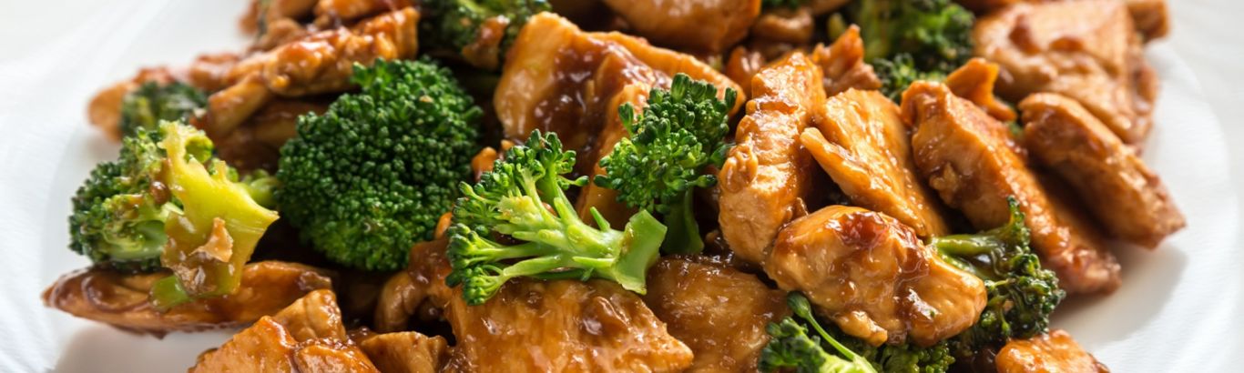 Charlie Chow's Dragon Grill - SLC | Noodles